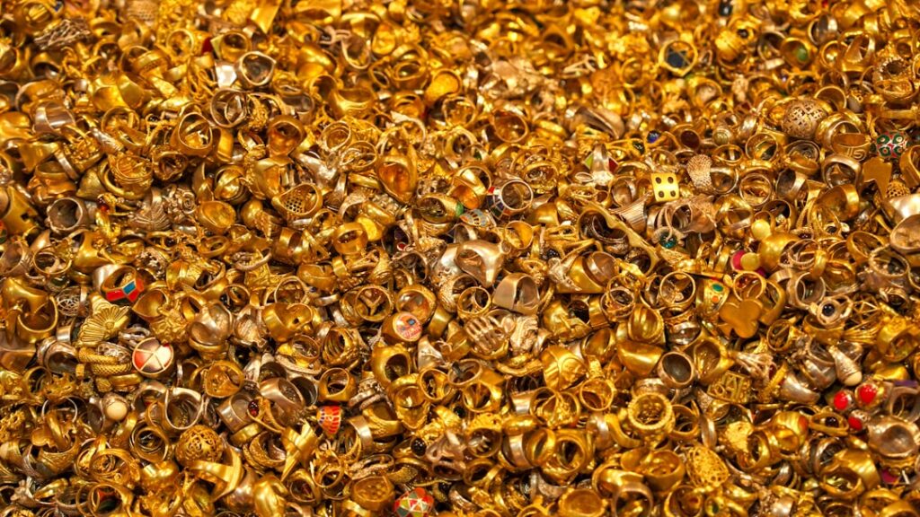 Brass Scrap Buyer Singapore — Yellow, Red, Fittings