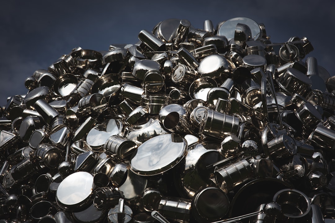 Copper Scrap Buyer Singapore — Best Prices | Molten Steel